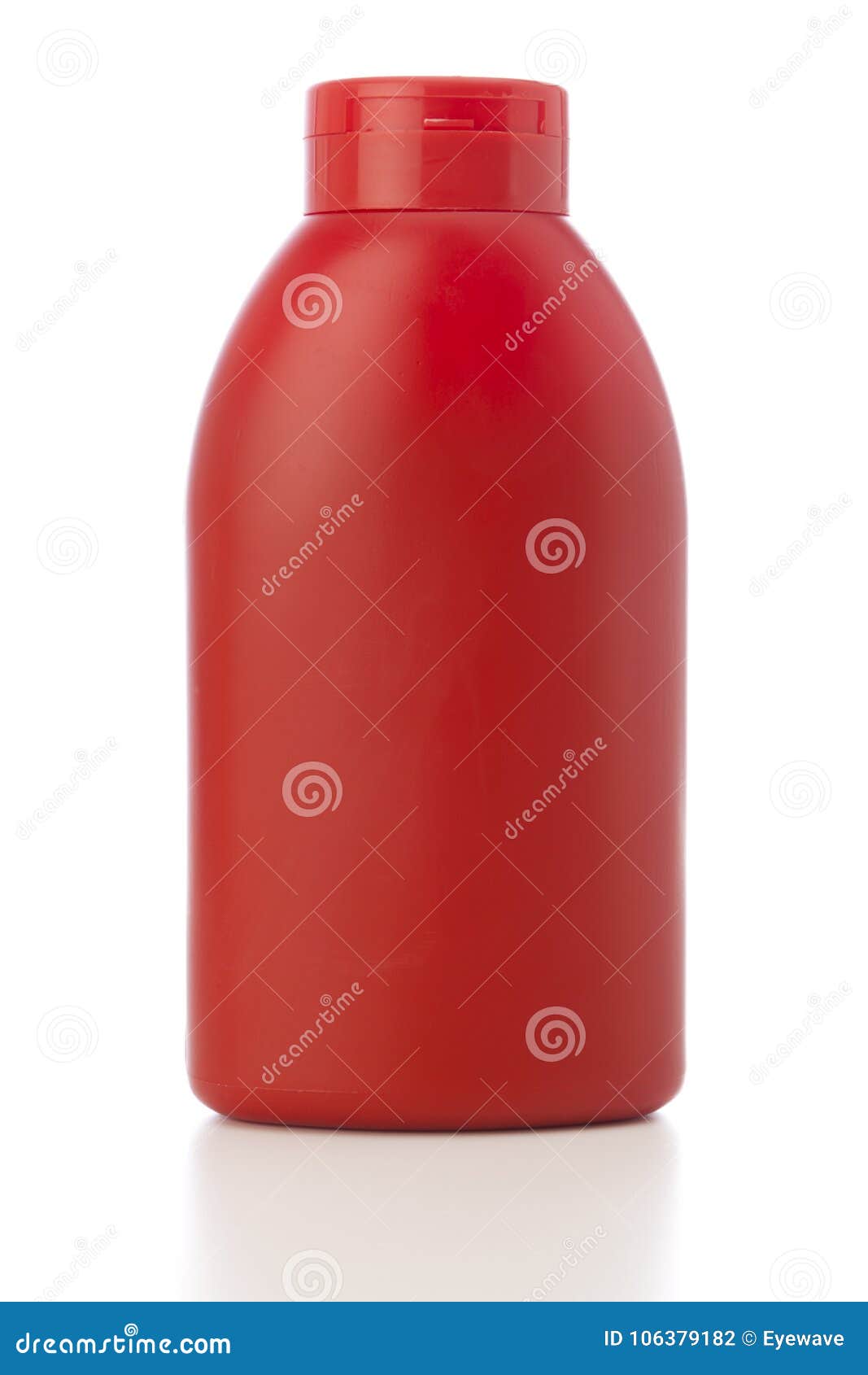 Tomato Ketchup Bottle stock photo. Image of bottle, condiment - 106379182