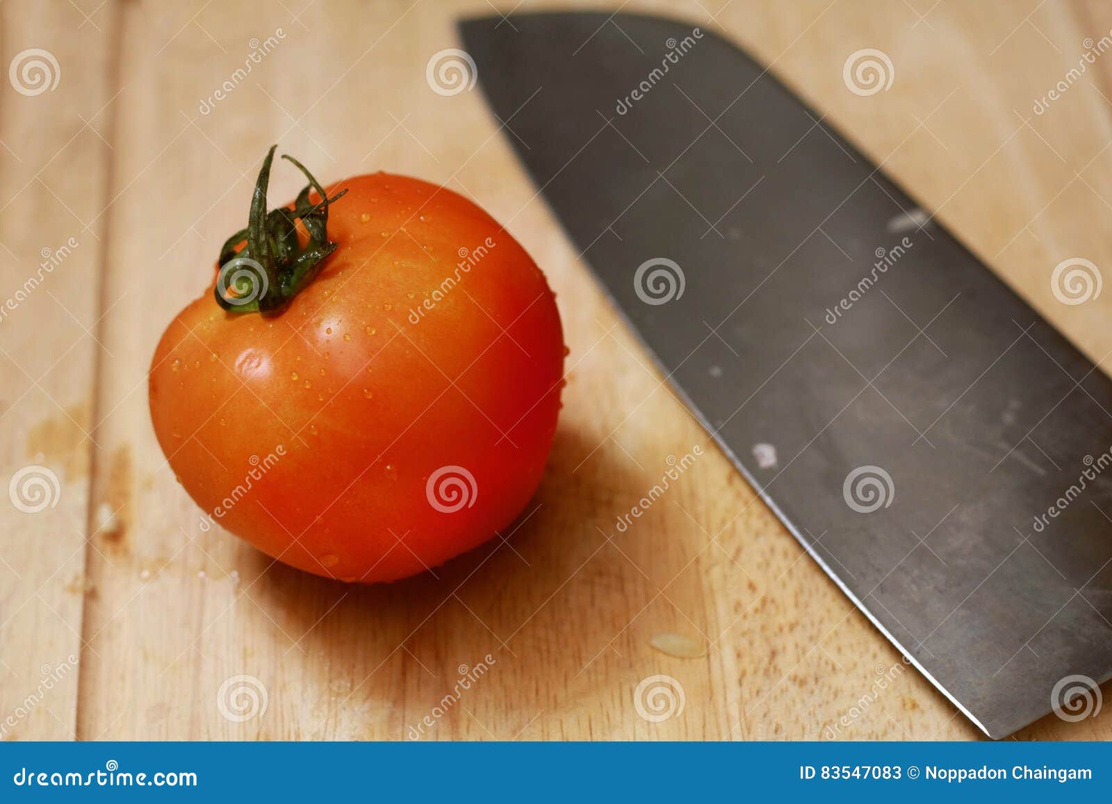 Tomato in Kitchen stock image. Image of clean, tomato - 83547083