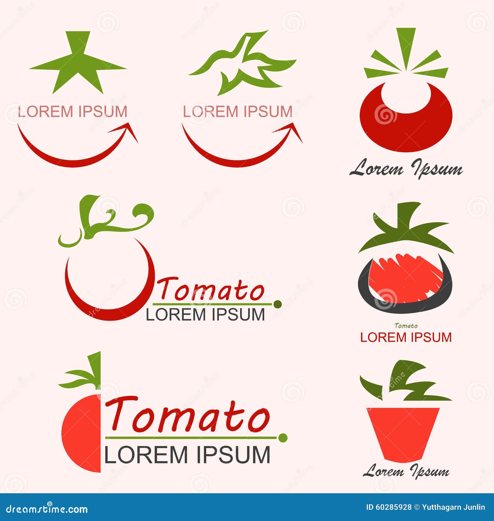 Tomato Logo