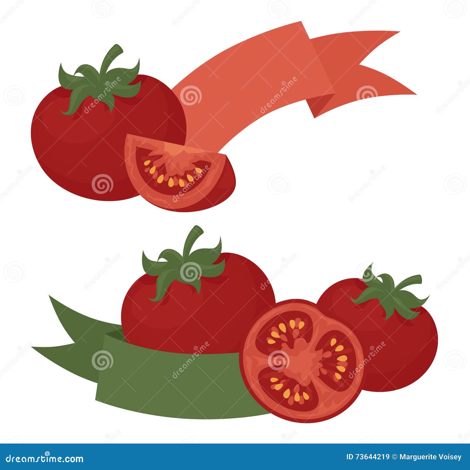 Tomato Logo. Hand Drawn Vegetable Icon For Print And Web. Hand Written ...