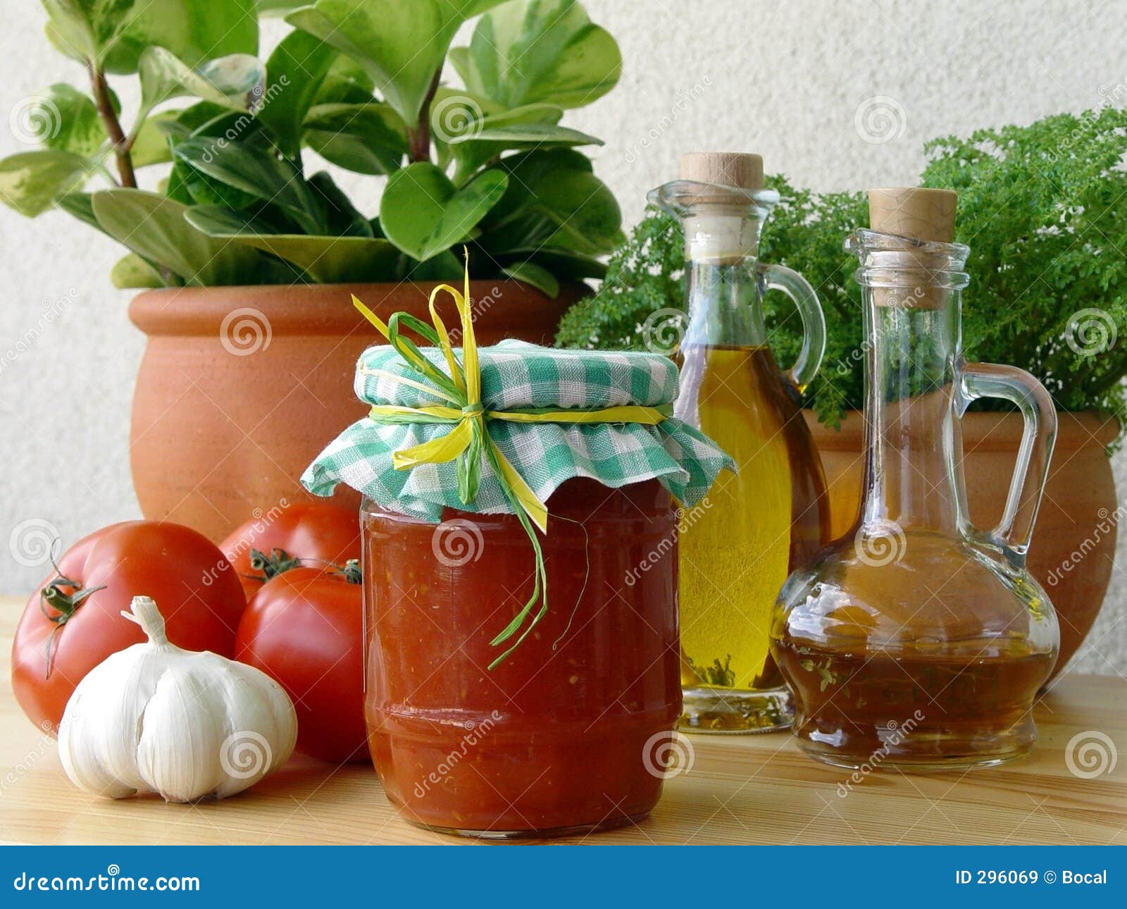 Tomato mash stock image. Image of tomatoes, savoury, homemade - 296069