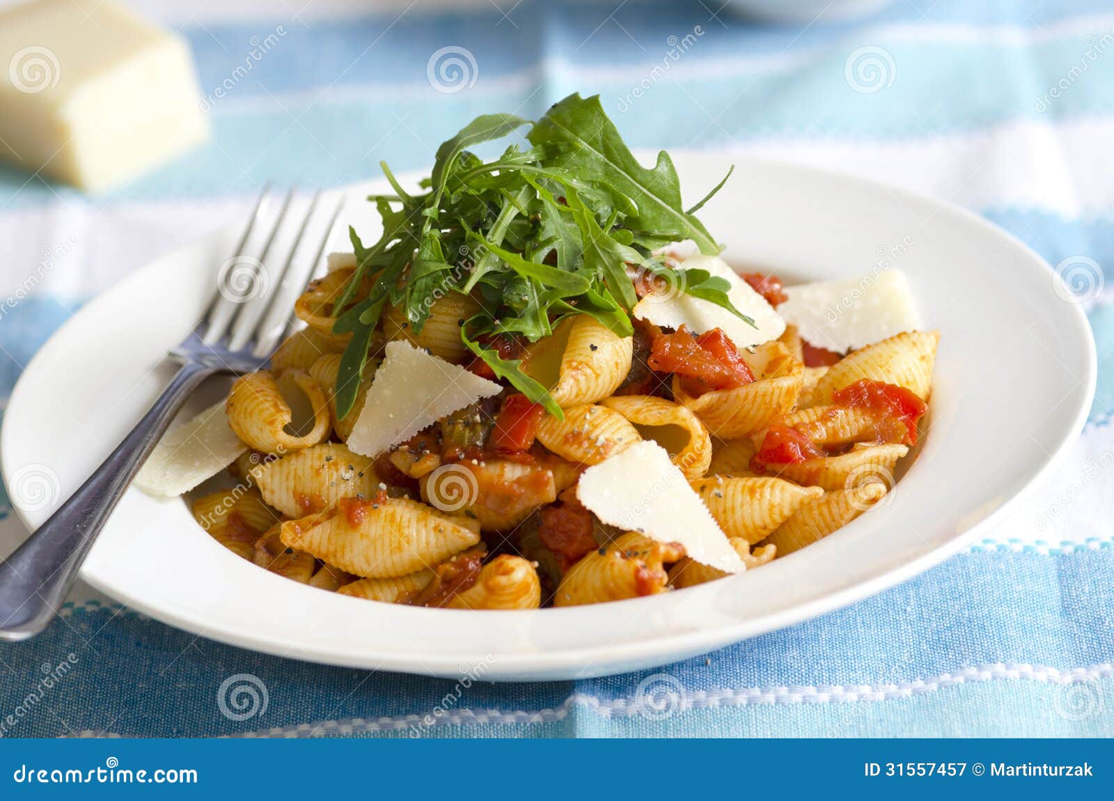 Tomato pasta stock image. Image of healthy, freshness - 31557457