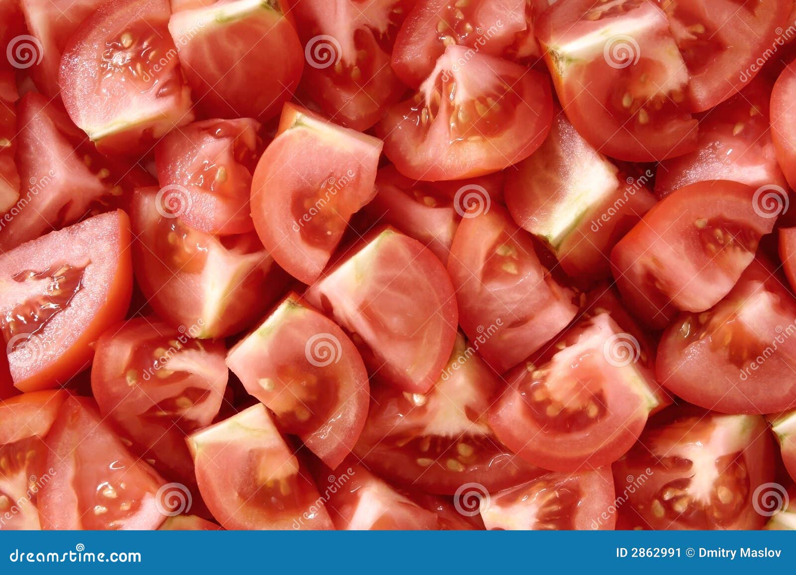 Tomato Chunks