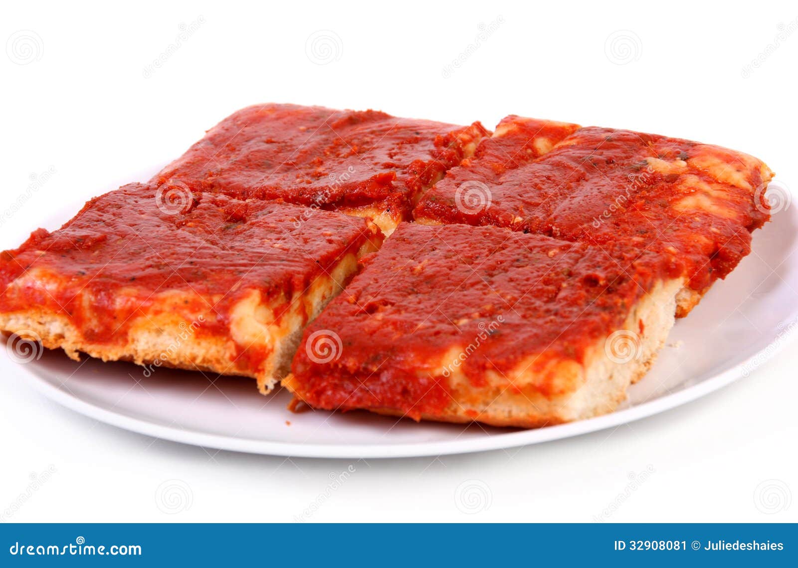 Tomato pizza stock image. Image of appetizer, shot, lunch - 32908081
