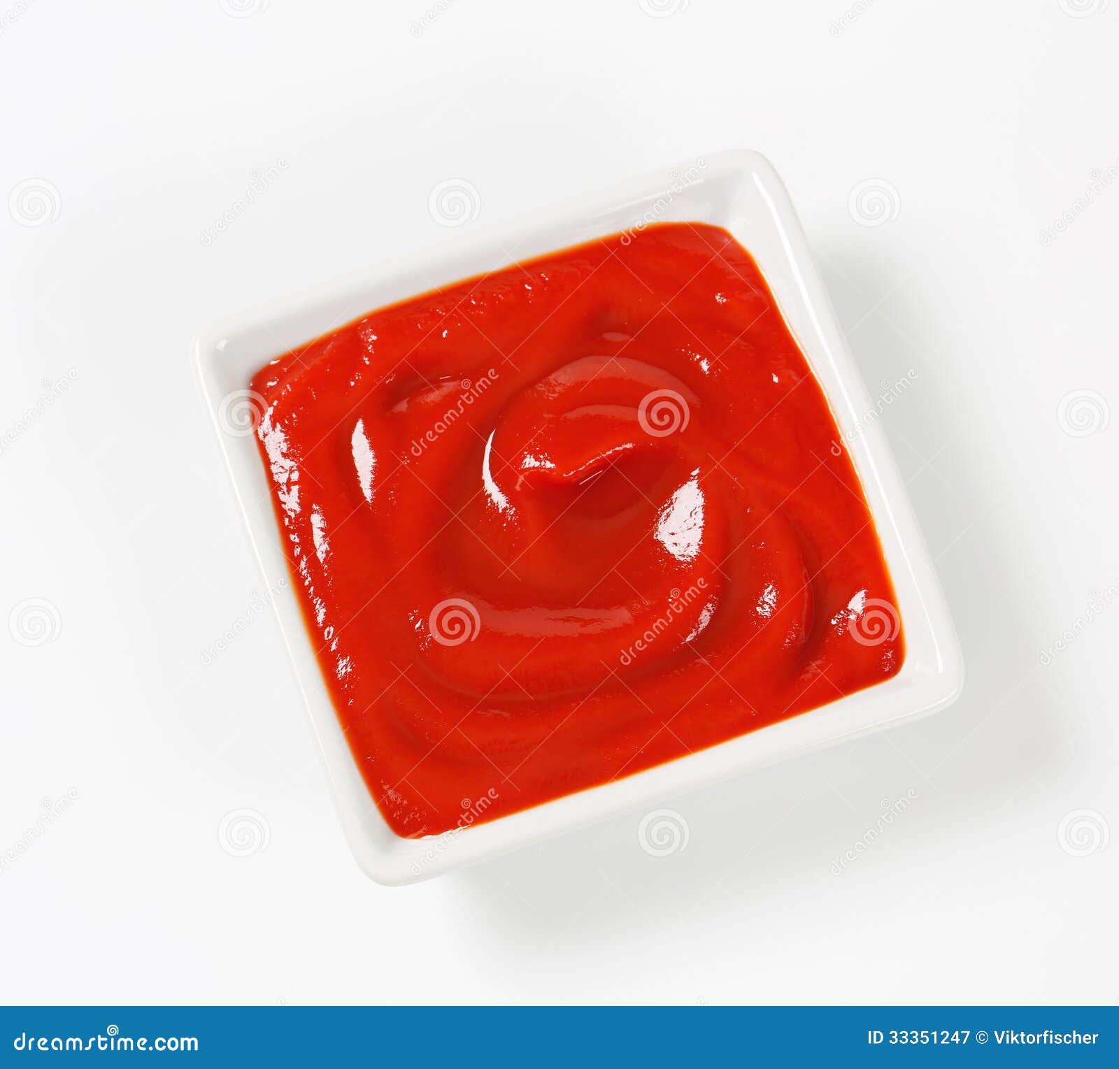 Tomato puree stock image. Image of passata, dish, overhead - 33351247