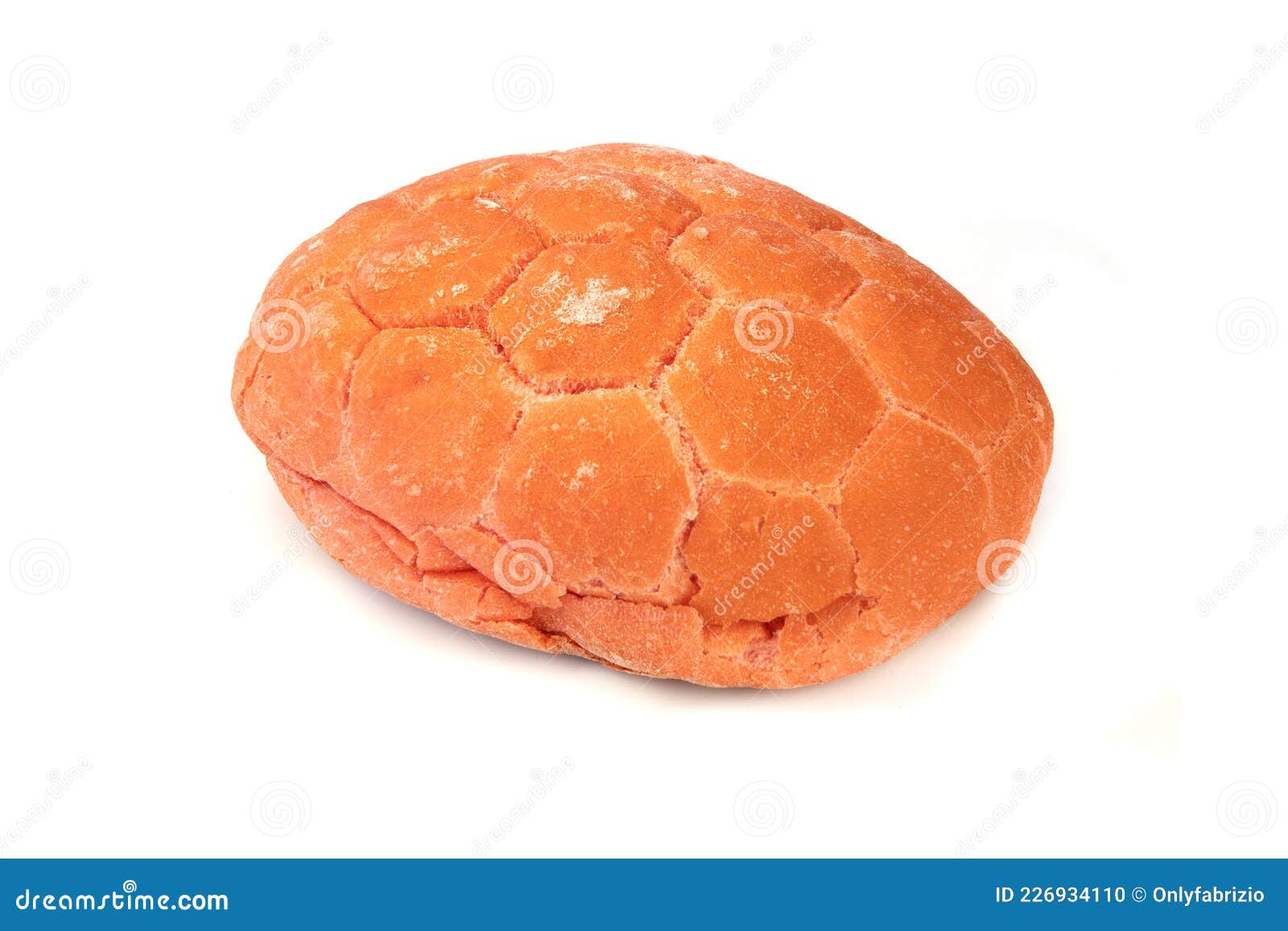 Tomato red bread stock photo. Image of food, roll, loaf - 226934110