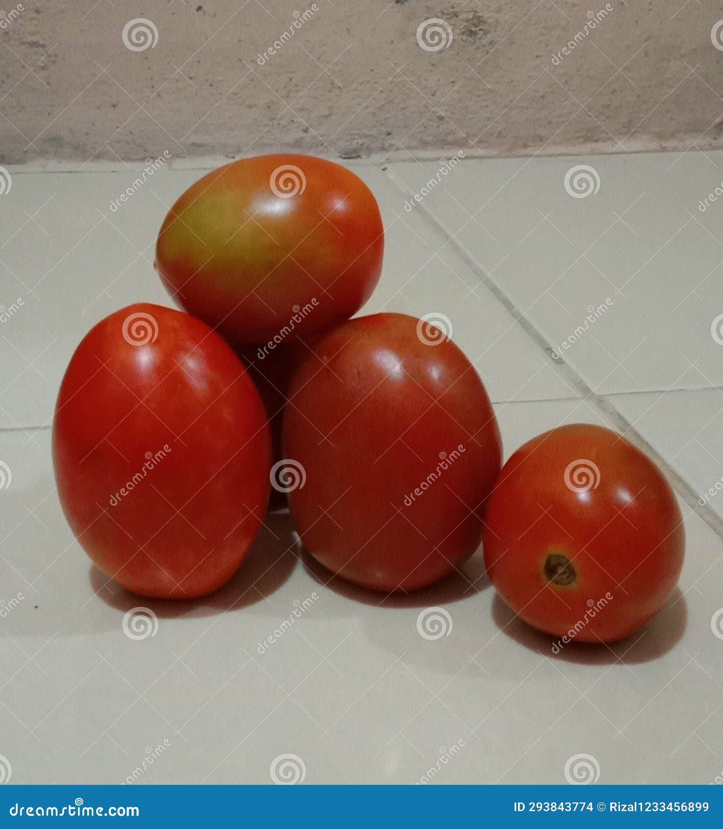 Tomato Red Real and Beautifull always Stock Photo - Image of real ...