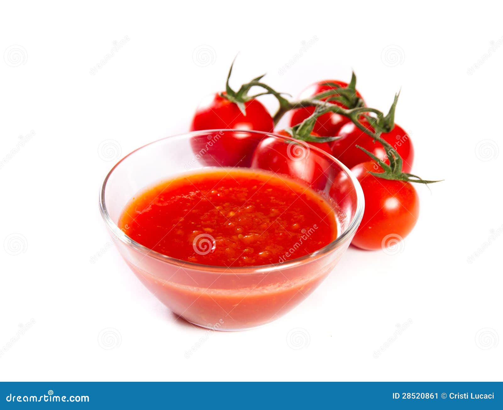 Tomato sauce stock image. Image of meal, kitchen, ingredient - 28520861