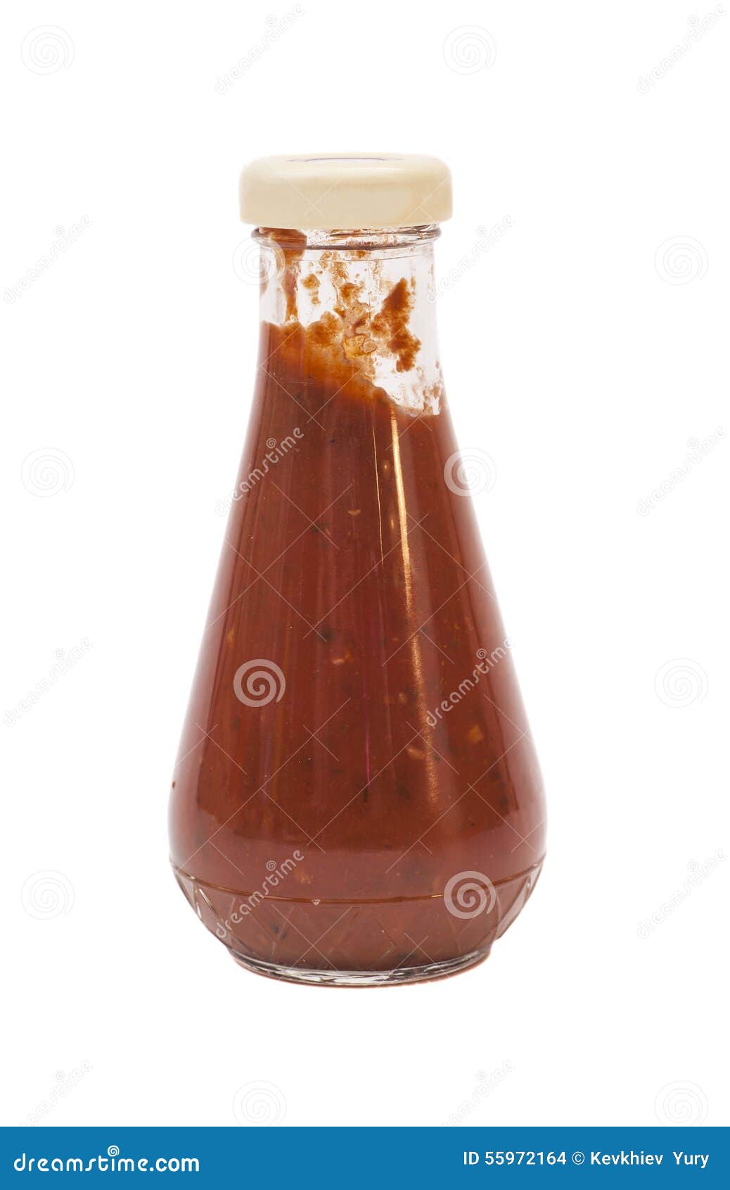 Tomato sauce bottle stock photo. Image of marinara, container - 55972164