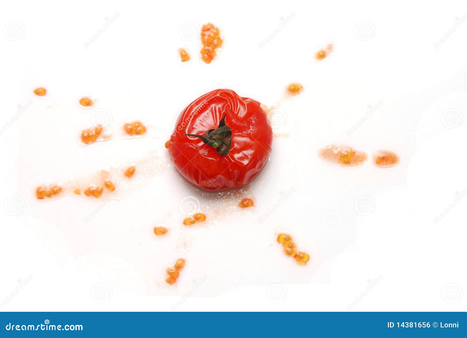 Tomato Splat