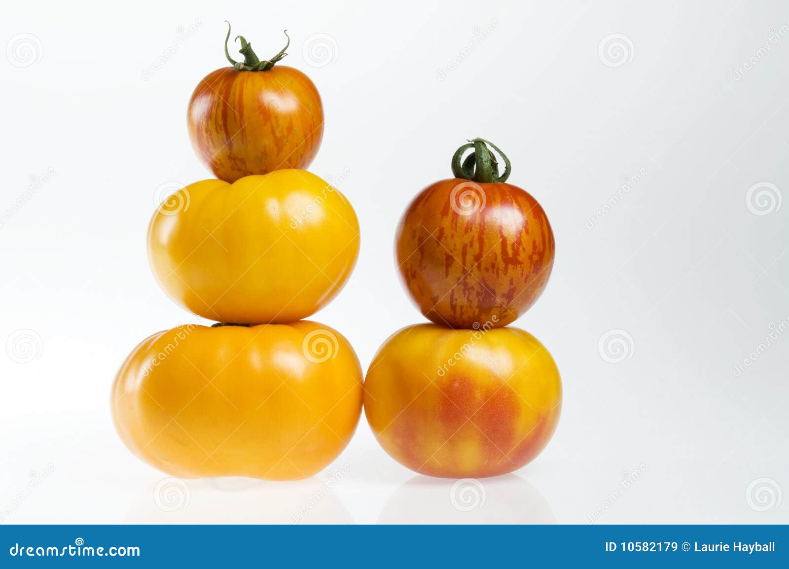 Tomato stacks stock image. Image of natural, organic - 10582179