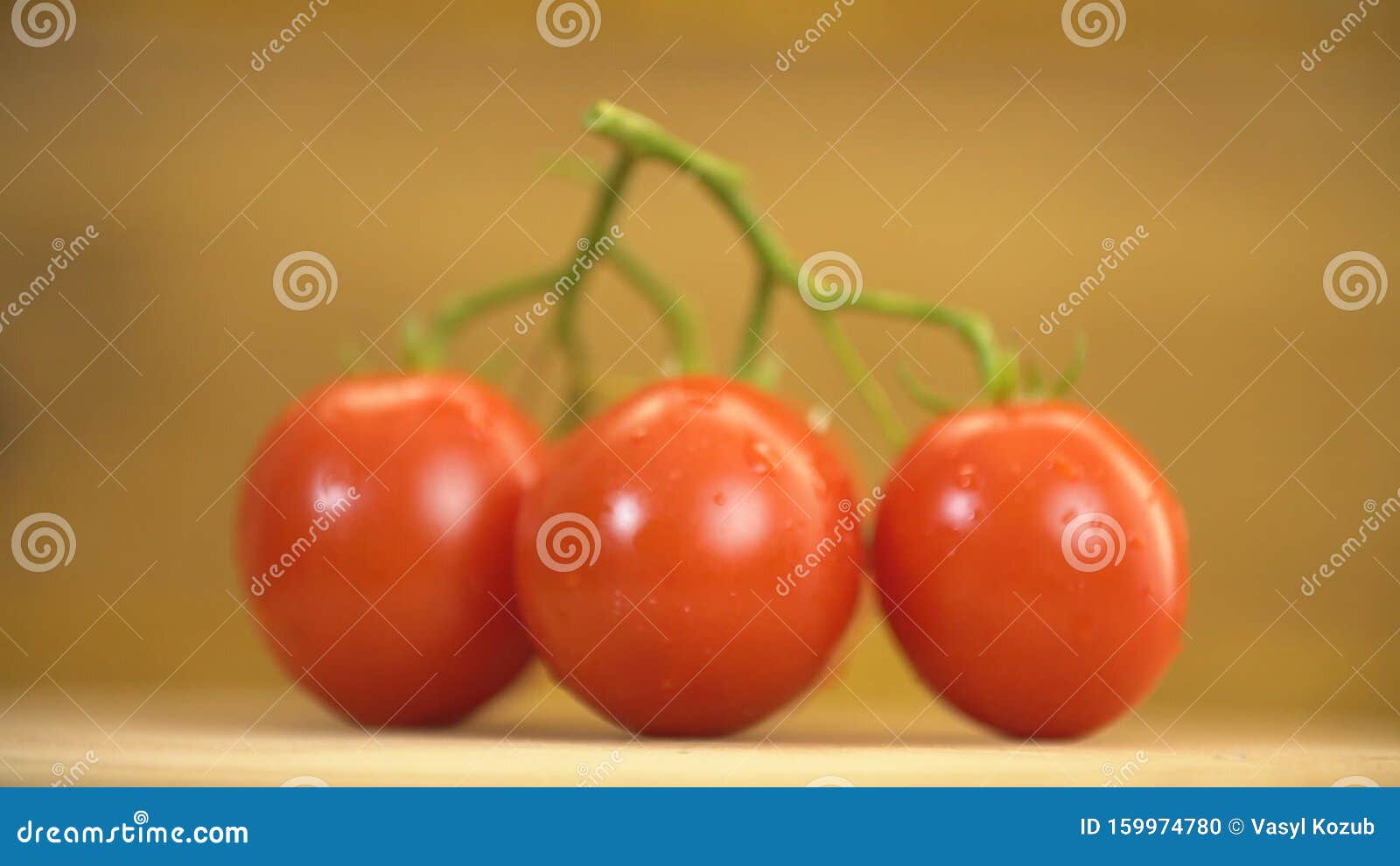 Tomato Stand on a Spinning Table Stock Footage - Video of black ...