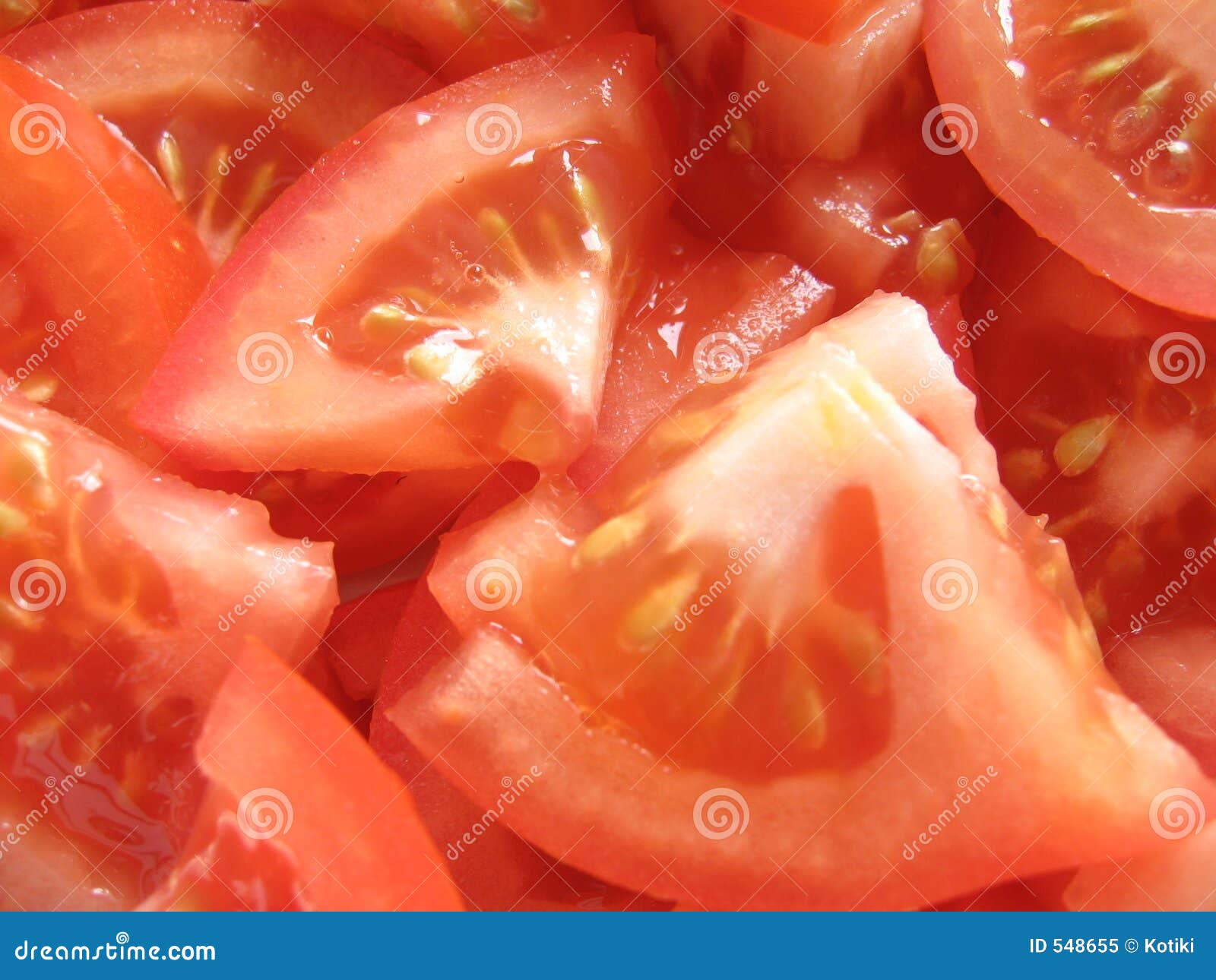 Tomato texture stock image. Image of veget, slices, texture - 548655