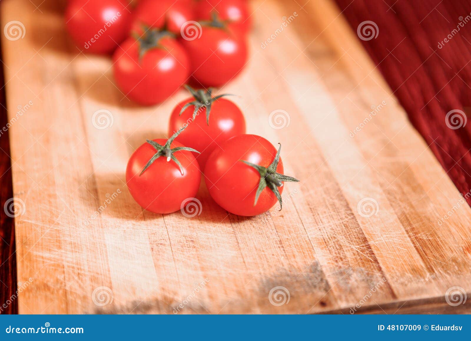 Tomato. stock image. Image of ripe, plant, closeup, vegetable - 48107009