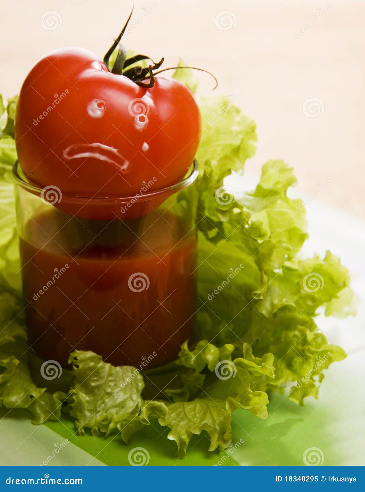 Tomato. when Tomatos Cry... Stock Image - Image of edibles, glass: 18340295