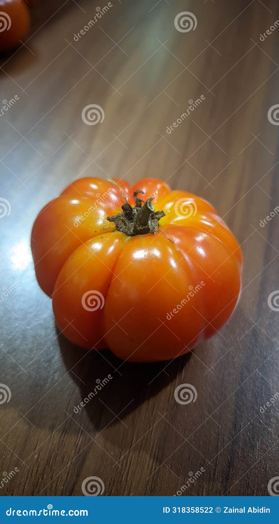 Tomato vegetable orange stock photo. Image of oran, orange - 318358522