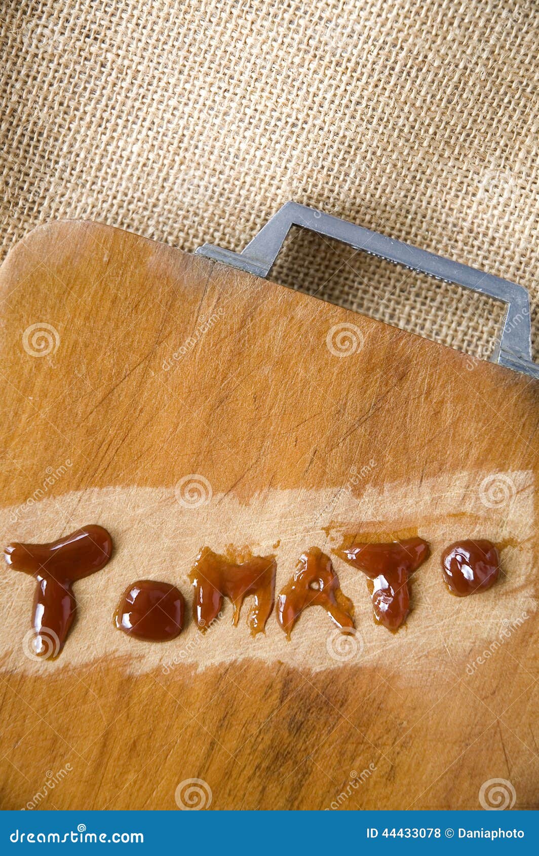 Tomato wording stock photo. Image of gourmet, cooking - 44433078