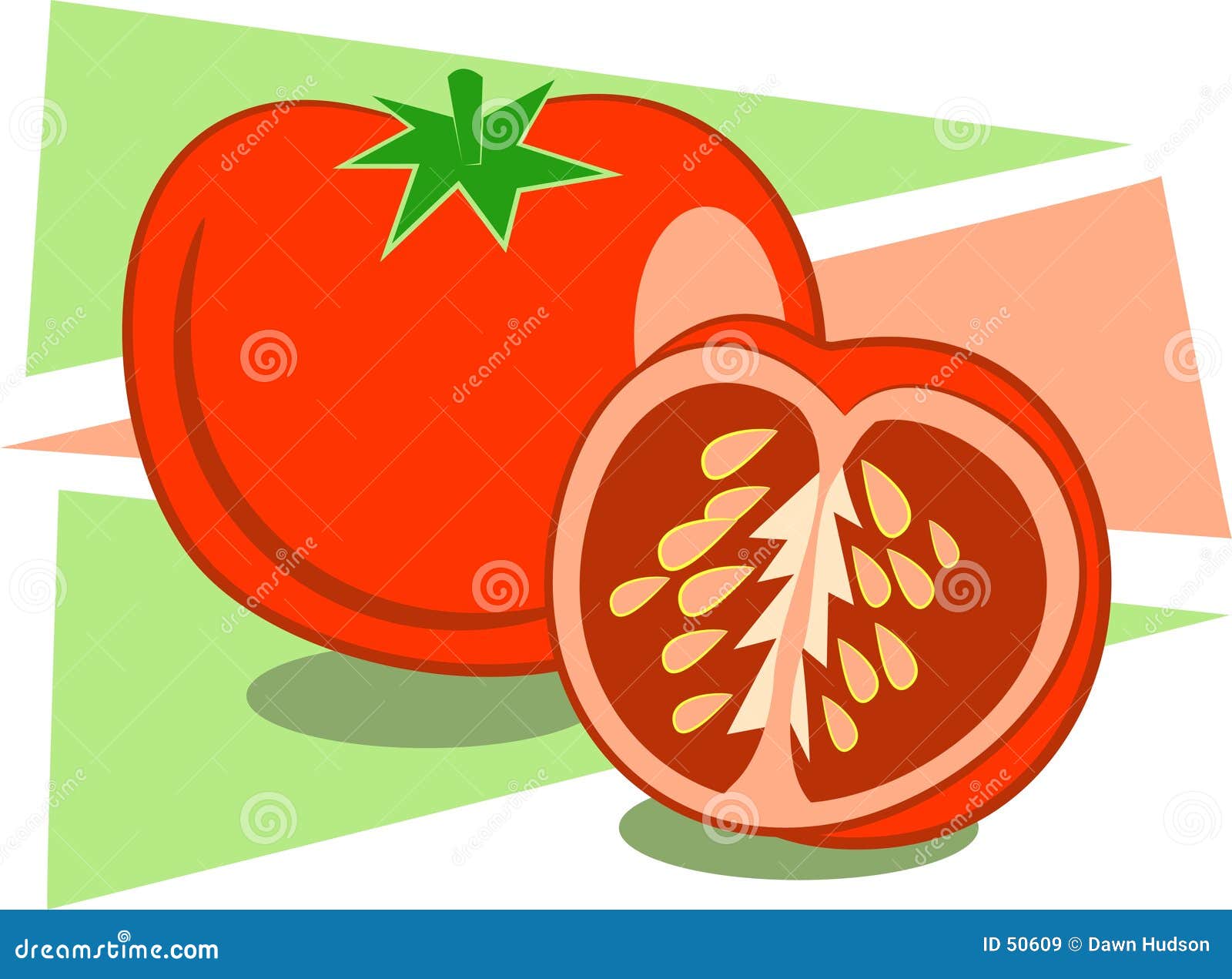 Tomatoes Cartoons, Illustrations & Vector Stock Images - 200010 ...