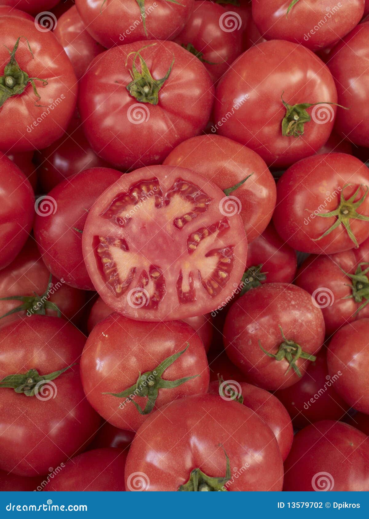 Tomatoes background stock photo. Image of tomato, vegetarian - 13579702
