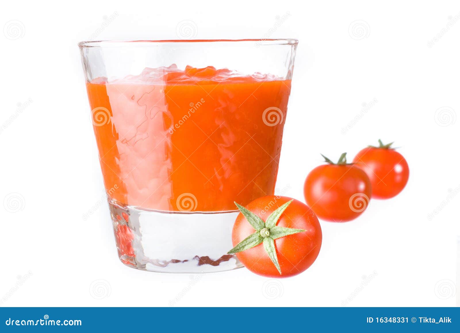 Tomatoes and juice stock image. Image of vegetables, ingredient - 16348331