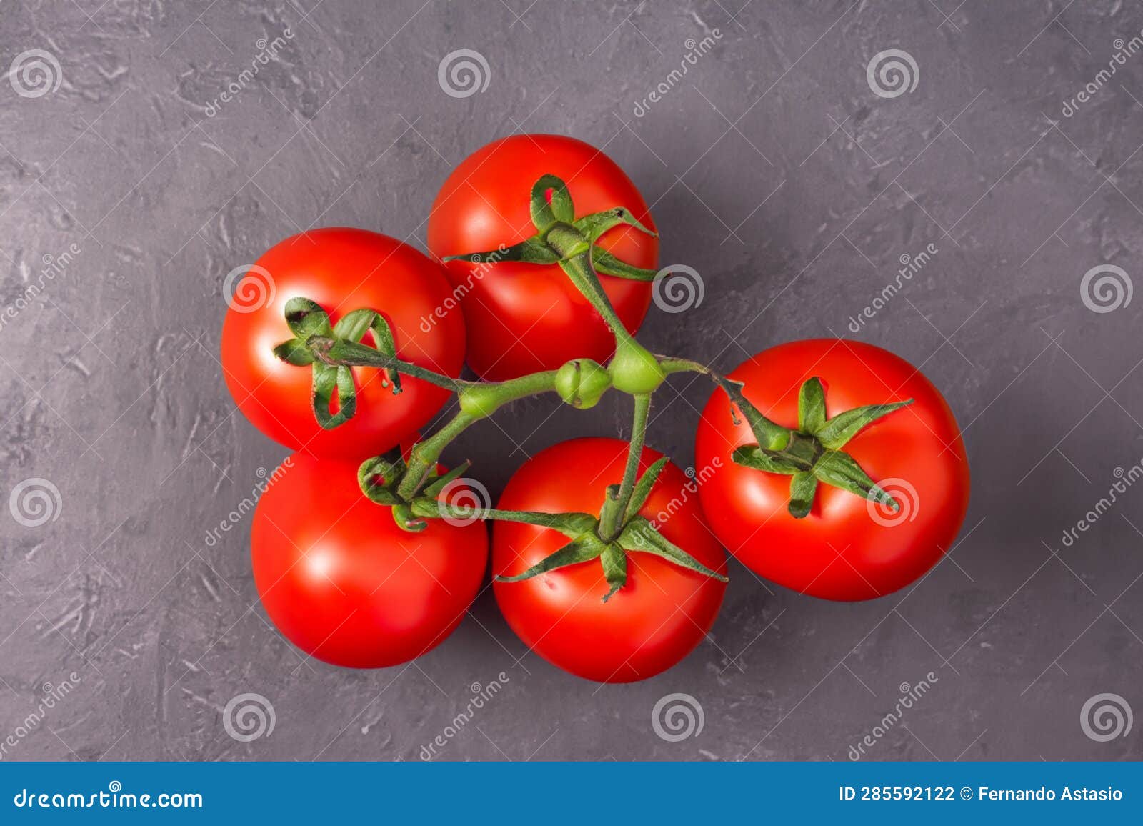 Tomatoes. Set of Tomatoes. Set of Cherry Tomatoes. Red and Green ...