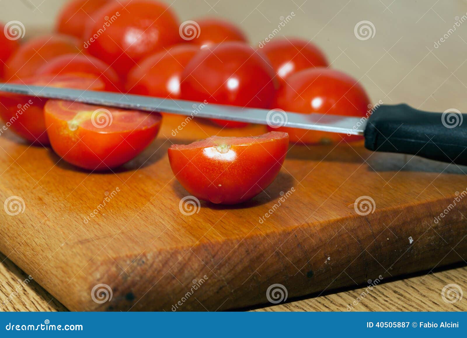 Tomatoes stock image. Image of table, food, nature, fresh - 40505887