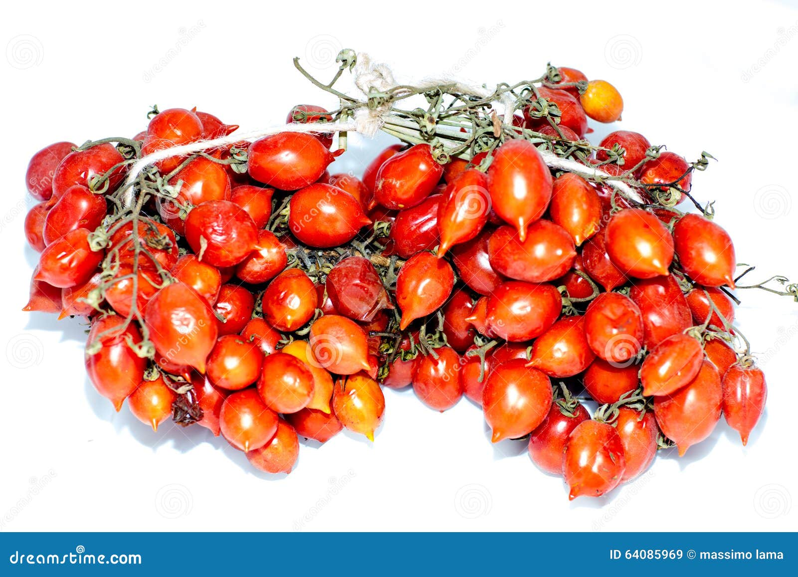 Tomatoes of Vesuvius stock image. Image of fresh, neapolitan - 64085969