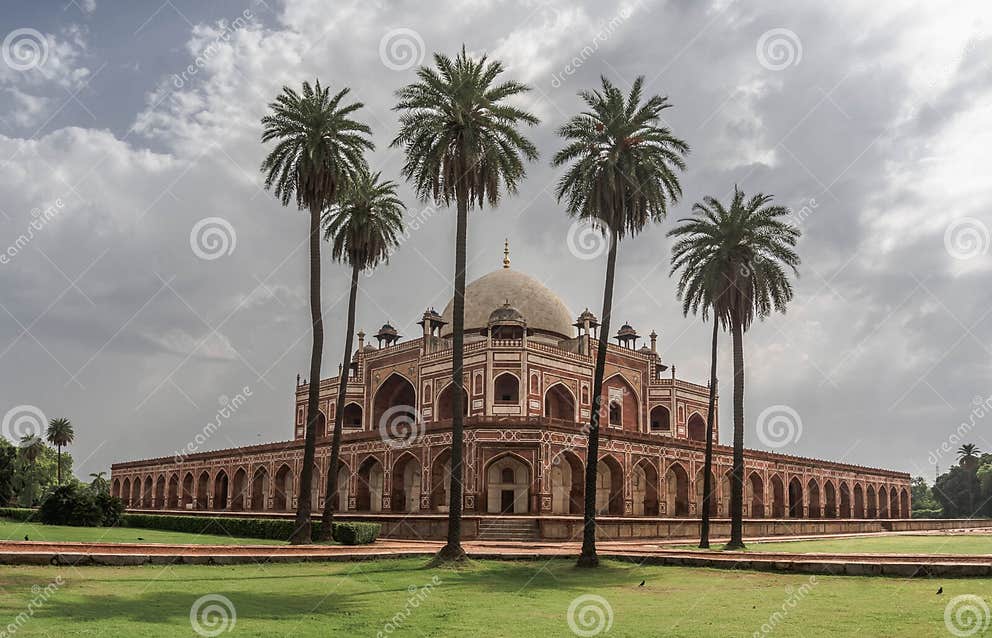 Tomb of Humayun Mausoleum of the Ruler of the Mughal Empire, Delhi ... Tomb of Humayun Mausoleum of the Ruler of the Mughal Empire, Delhi ...