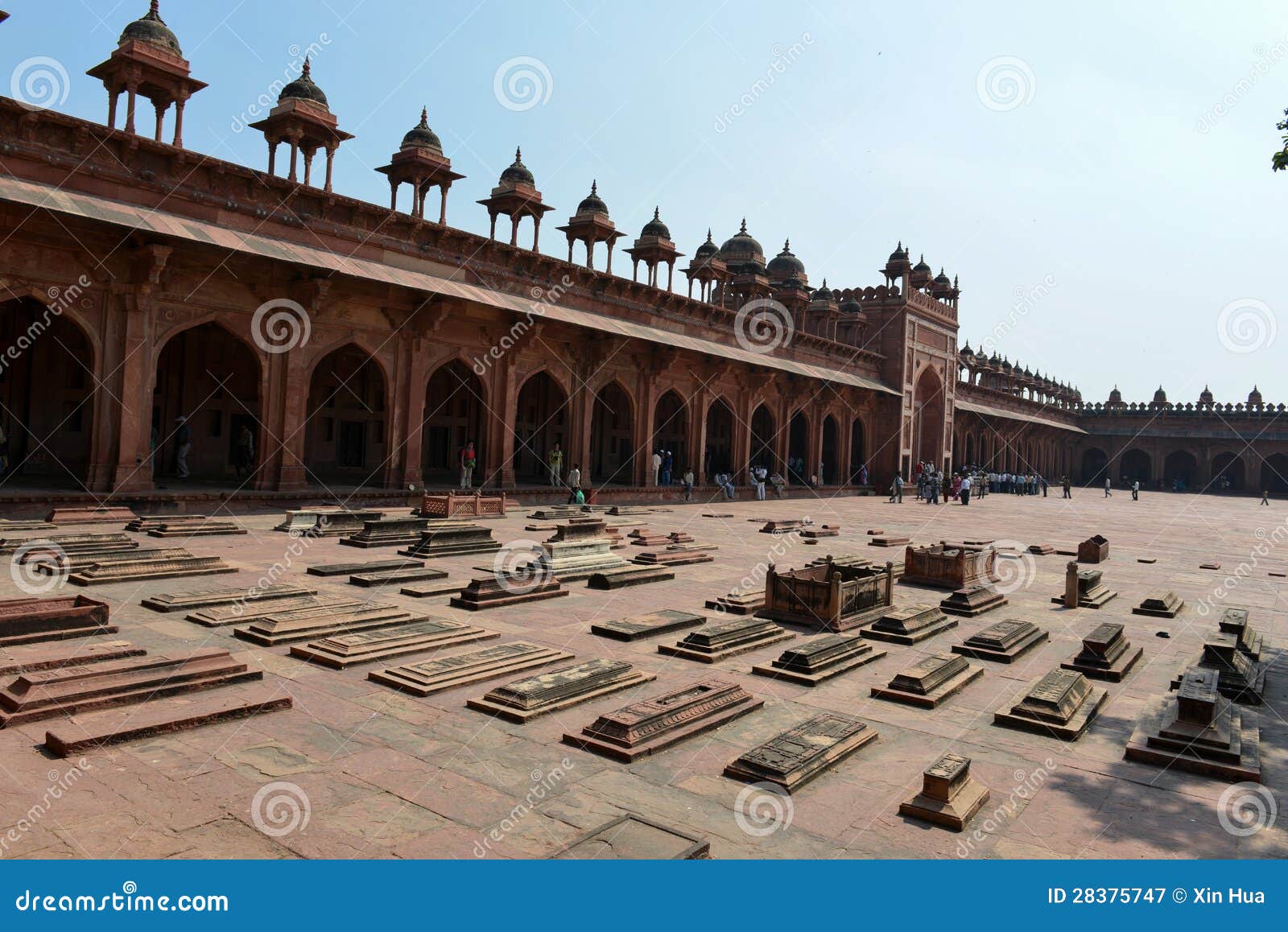 Tomb of Islam Khan in Fatehpur Sikri Complex Editorial Photography ...