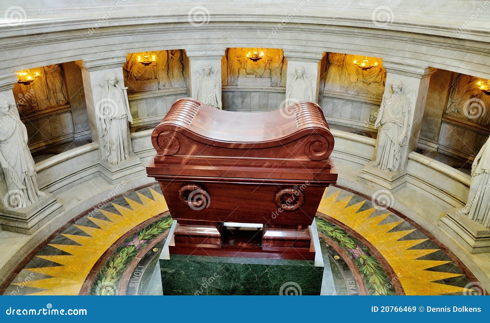 Napoleaon S Tomb