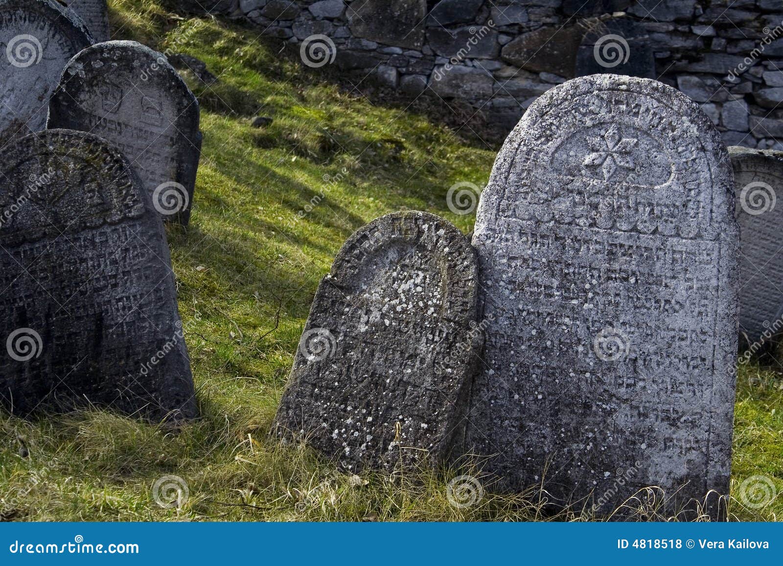 Tomb stone stock photo. Image of grey, lapidary, stone - 4818518