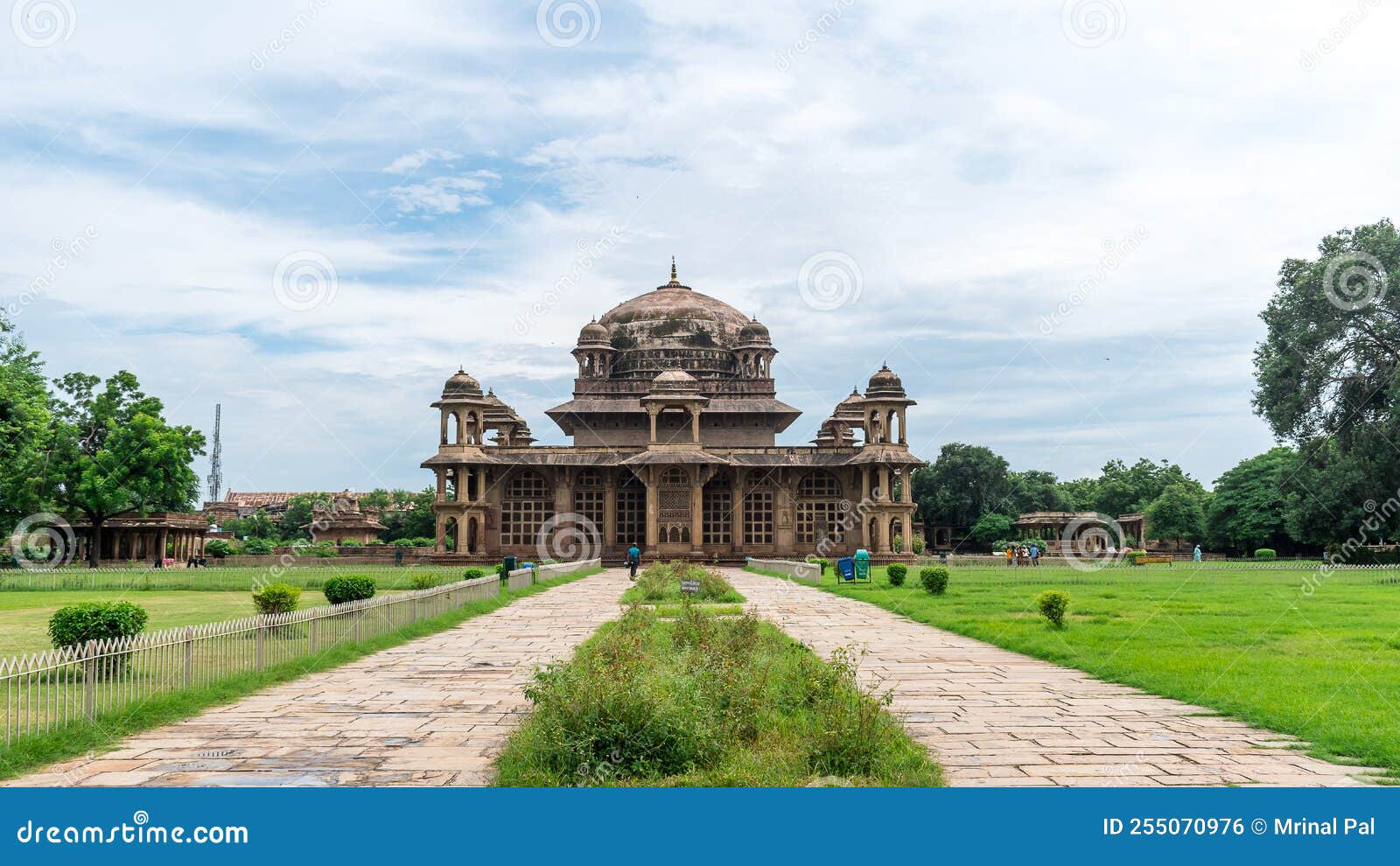 Tomb of Tansen, Gwalior editorial photo. Image of urban - 255070976