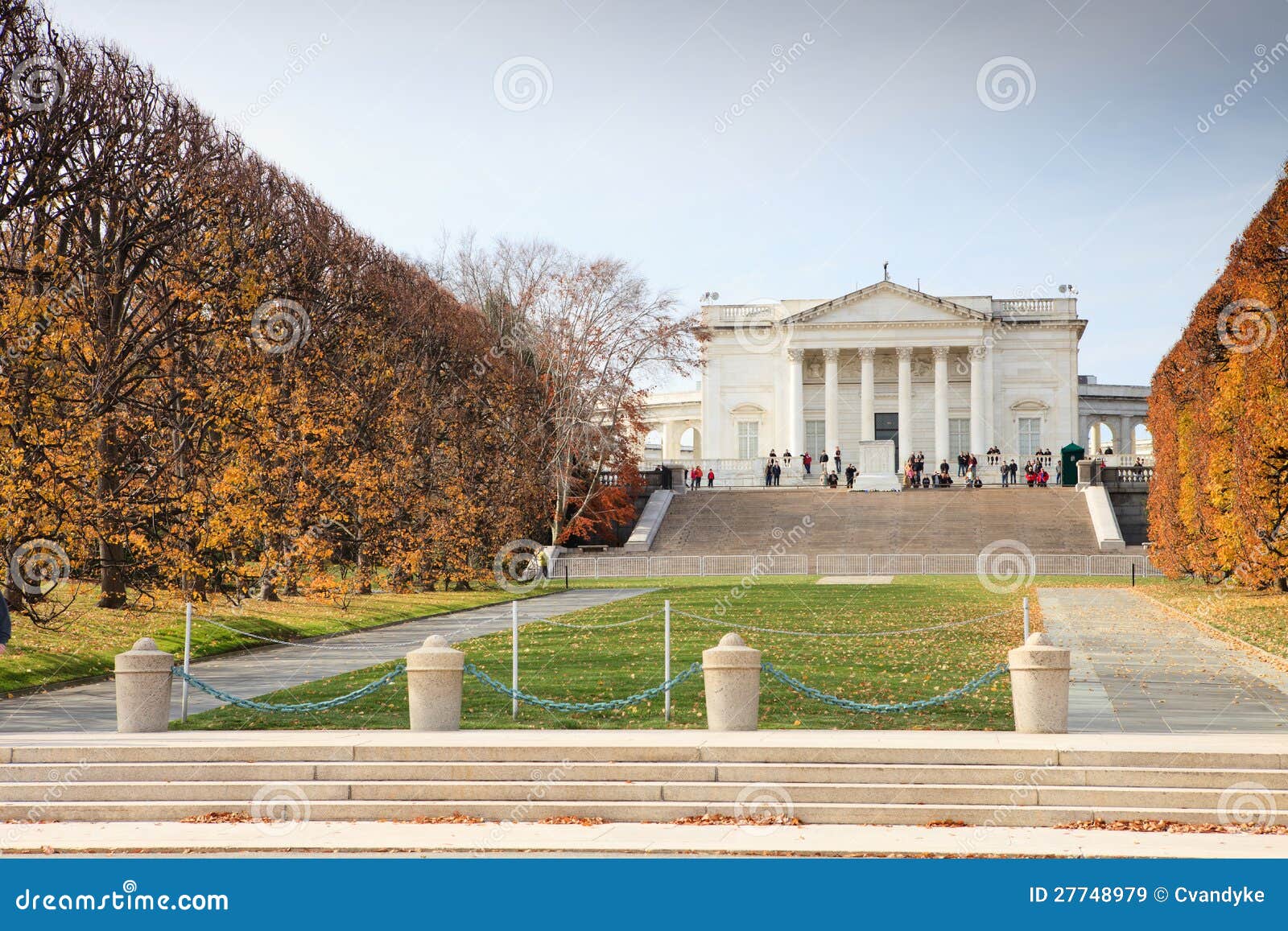 Tomb of the Unknown Soldier Washington DC Editorial Stock Image - Image ...