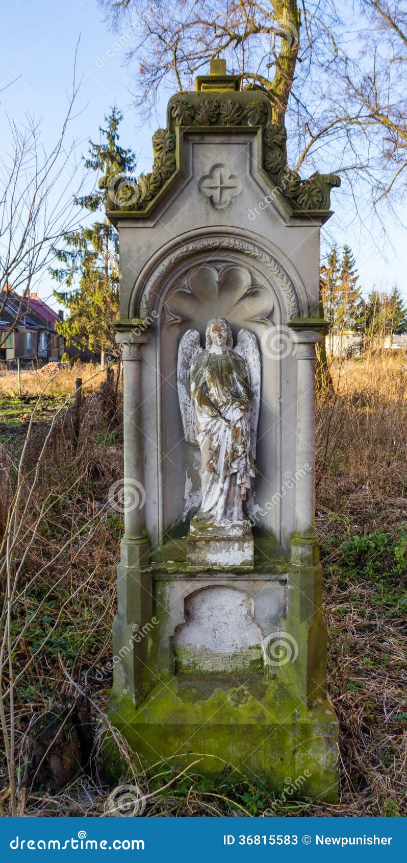 The tombstone stock image. Image of funeral, burial, granite - 36815583