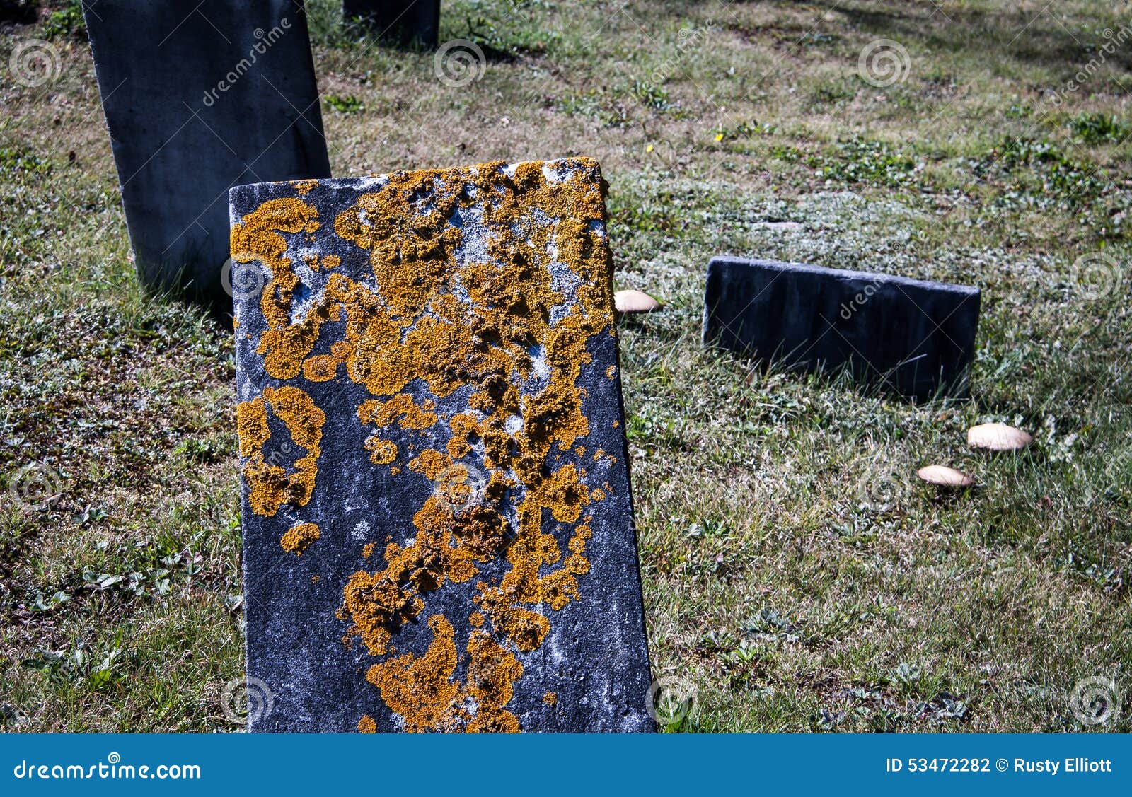 Tombstone stock photo. Image of cemetery, state, memorial - 53472282