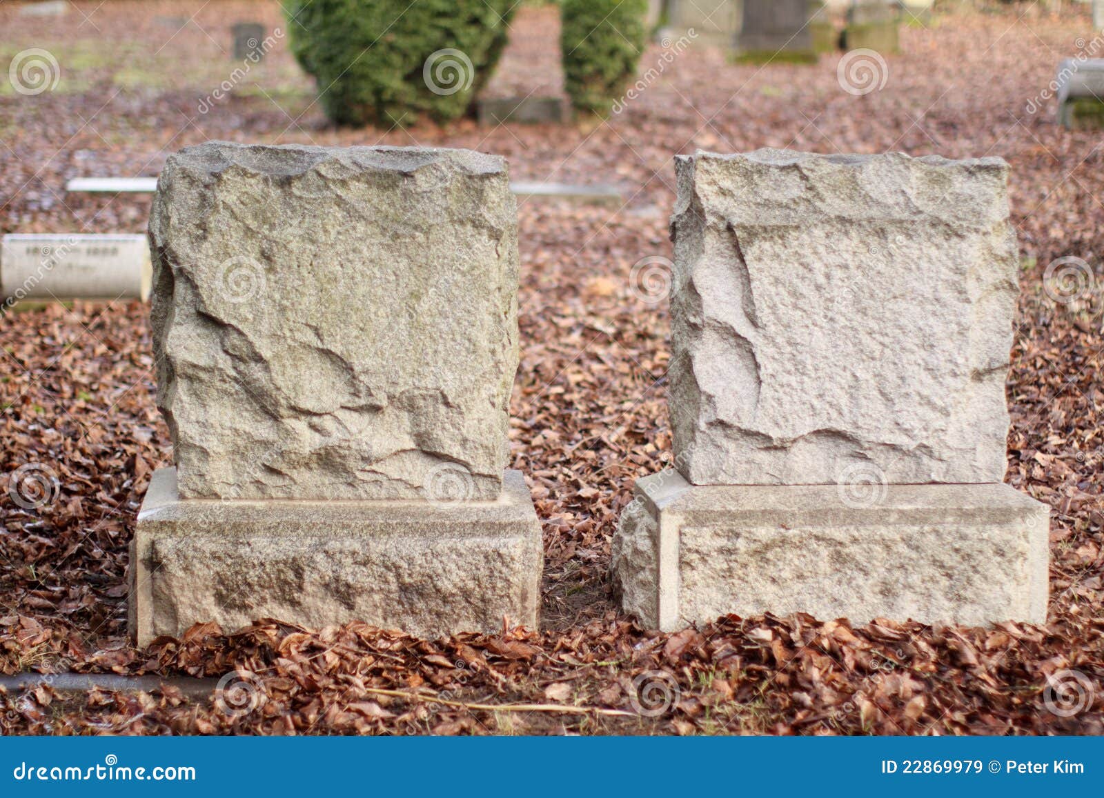 Tombstones stock image. Image of outdoor, grave, ground - 22869979