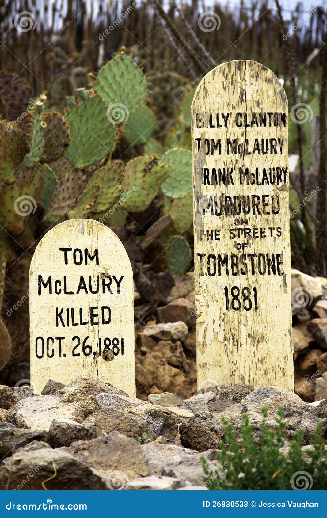 Tombstones editorial stock photo. Image of hill, landmark - 26830533