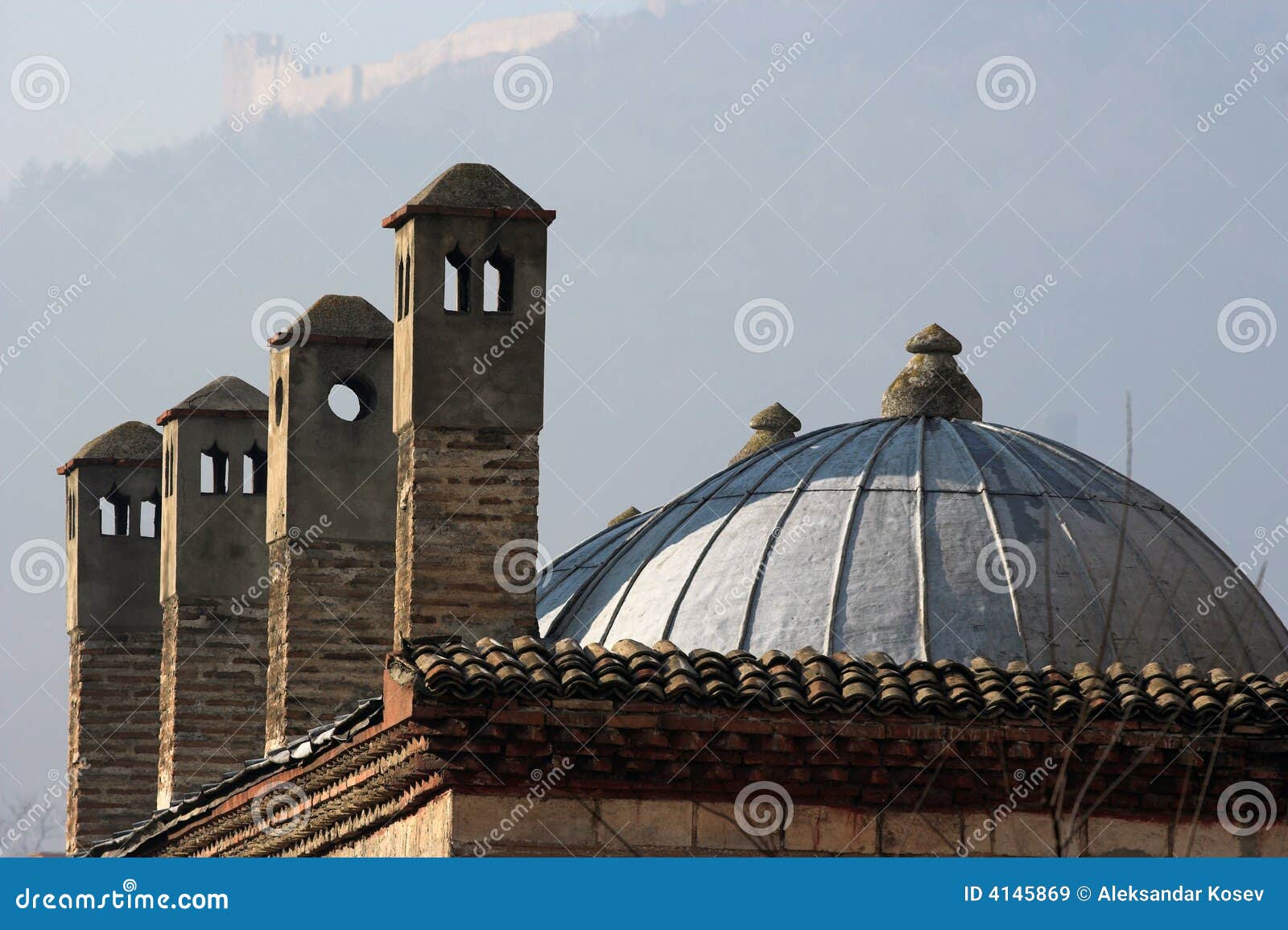 Tombul mosque stock image. Image of culture, islamic, historic - 4145869