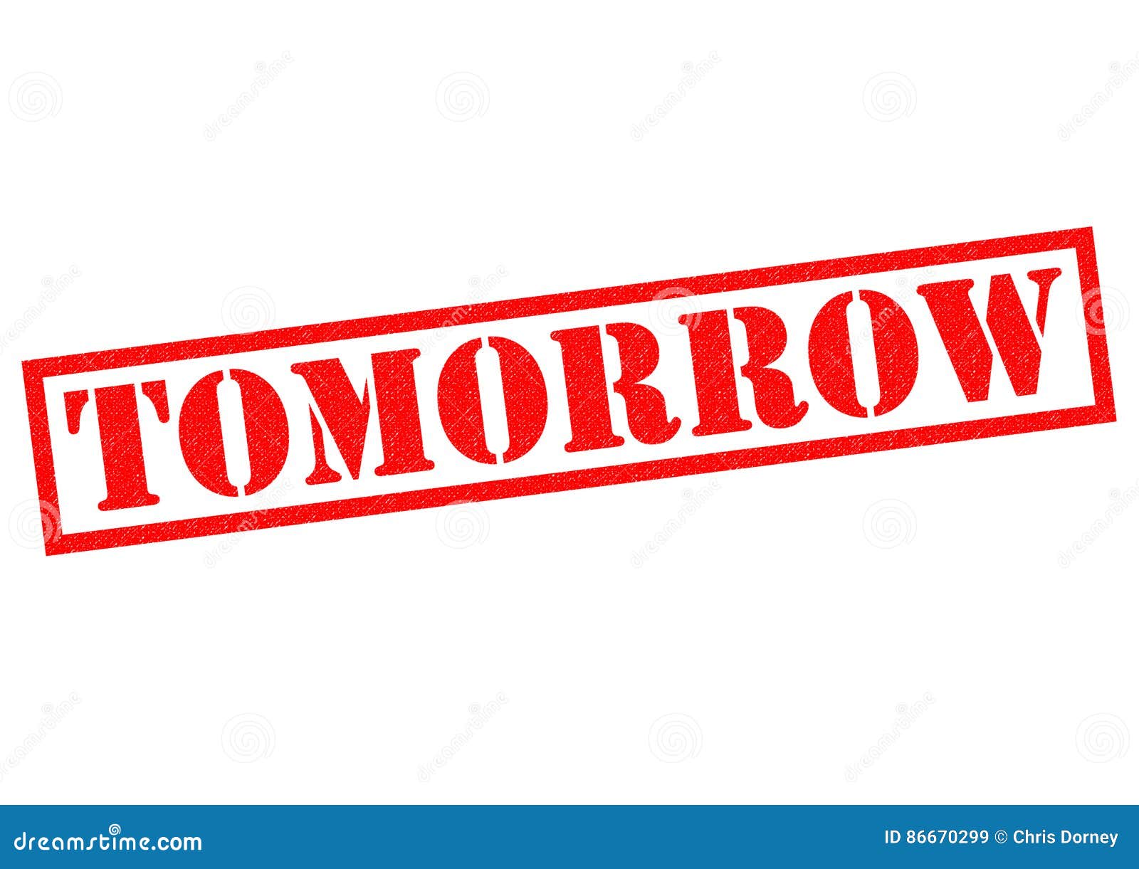 Tomorrow Clipart