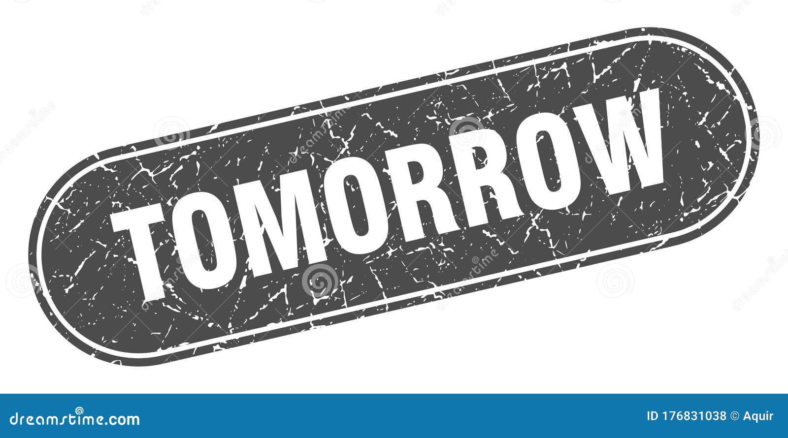 Tomorrow Sign Clipart