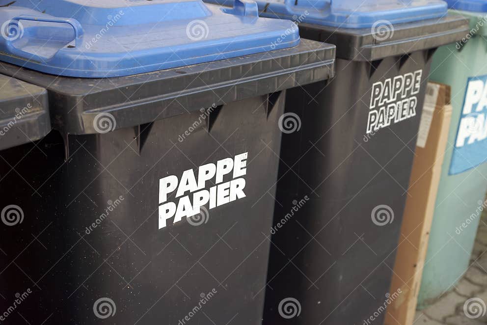 Ton for Paper stock photo. Image of paper, blue, falling - 39501302