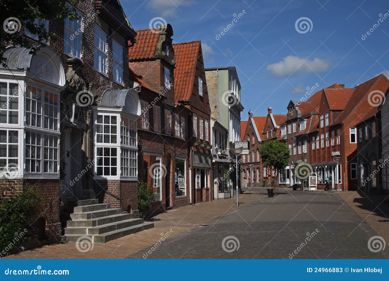 Tonder foto de stock editorial. Imagem de centro, restaurante - 24966883
