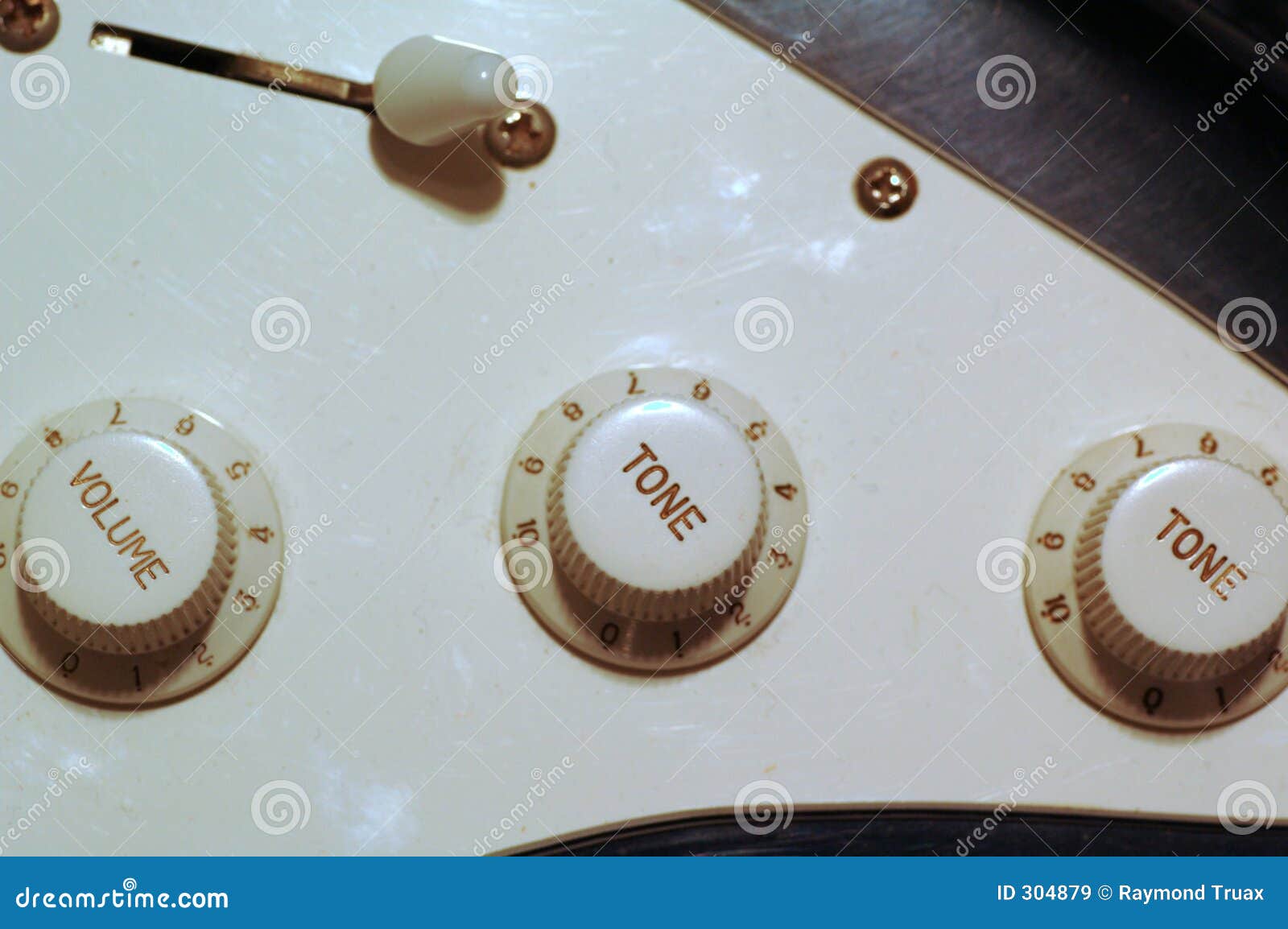 Tone stock image. Image of guitar, insterment, tone, macro - 304879