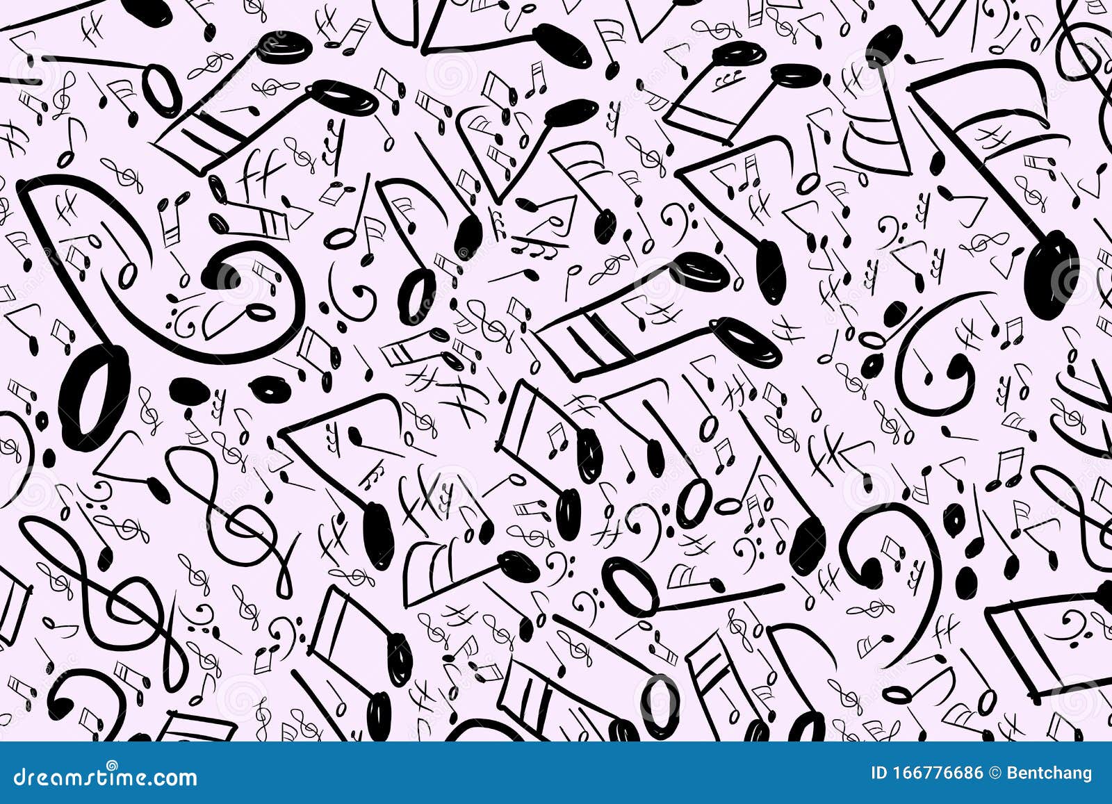 Tone Chromatic Scale. Artwork, Drawing, Template & Digital. Stock ...