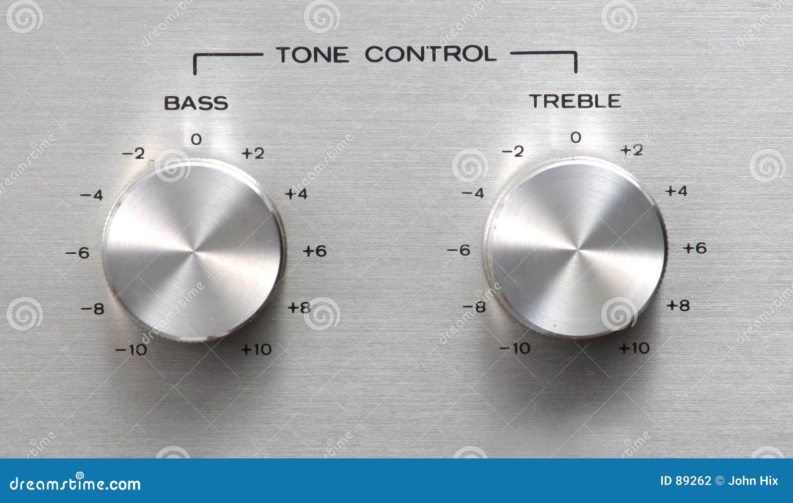 Tone Control Knob stock photo. Image of tuner, music, tracking - 89262