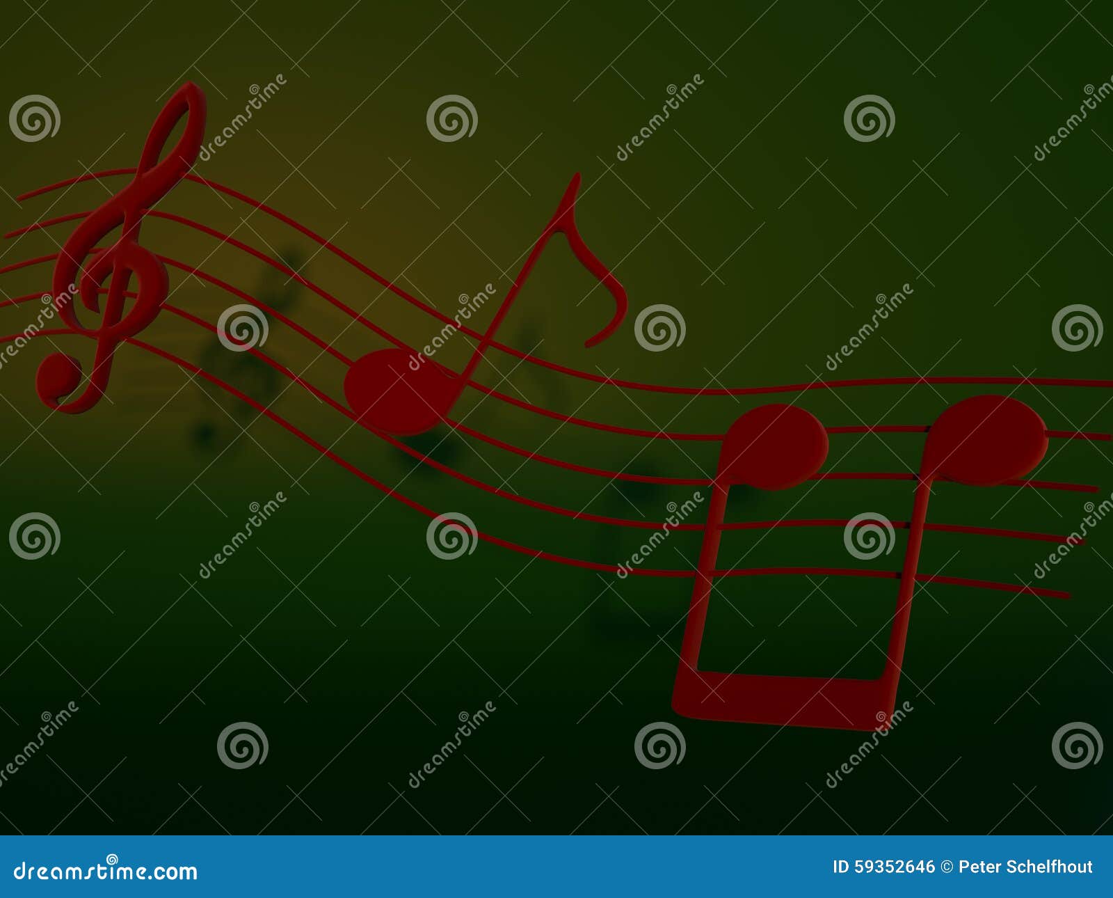 Tone ladder Red Velvet stock illustration. Illustration of traditional ...