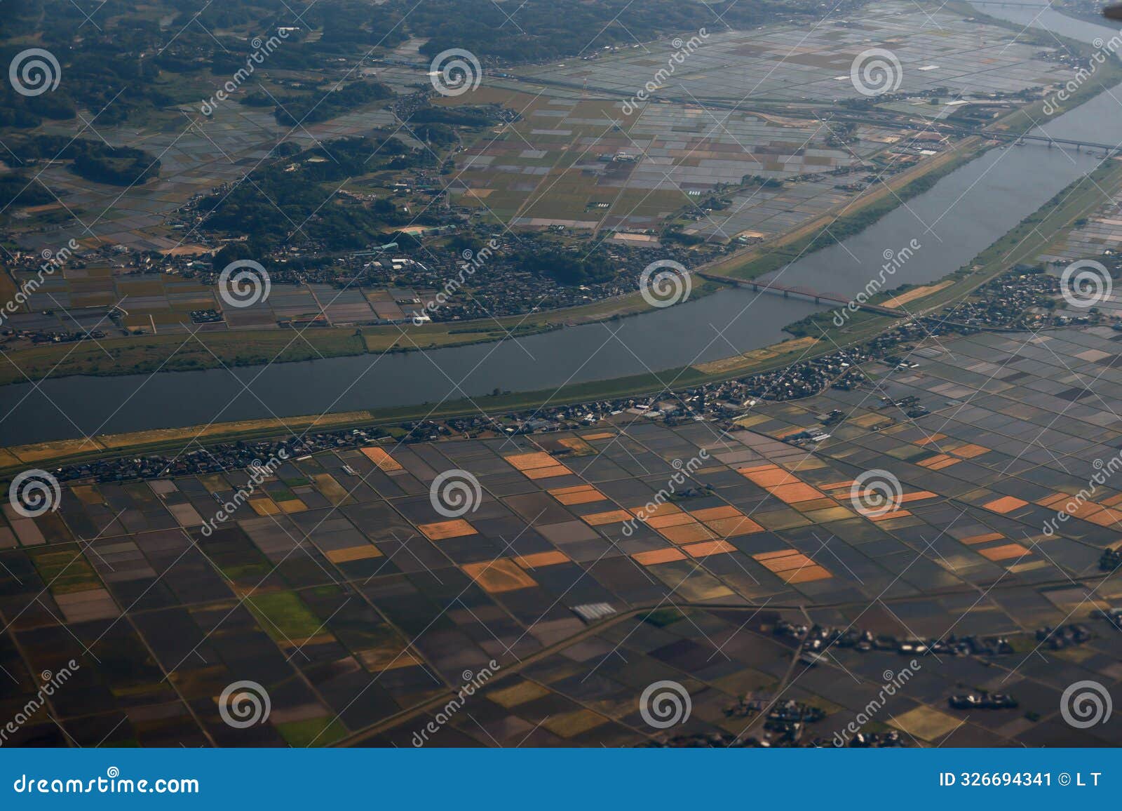 Tone River, it is Regarded As One of Three Greatest River and Second ...