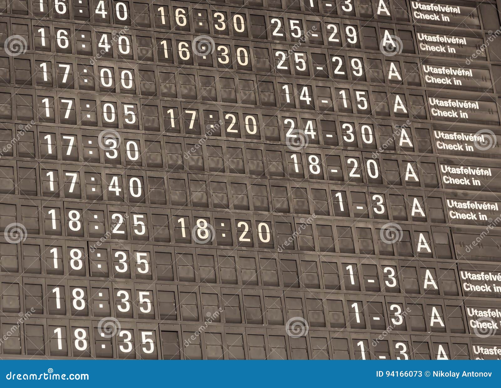 A Typical Information Sign On The Former German-German Border Between ...
