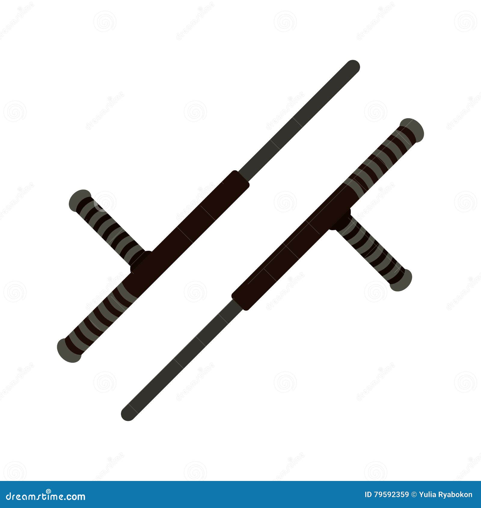 Tonfa Sword