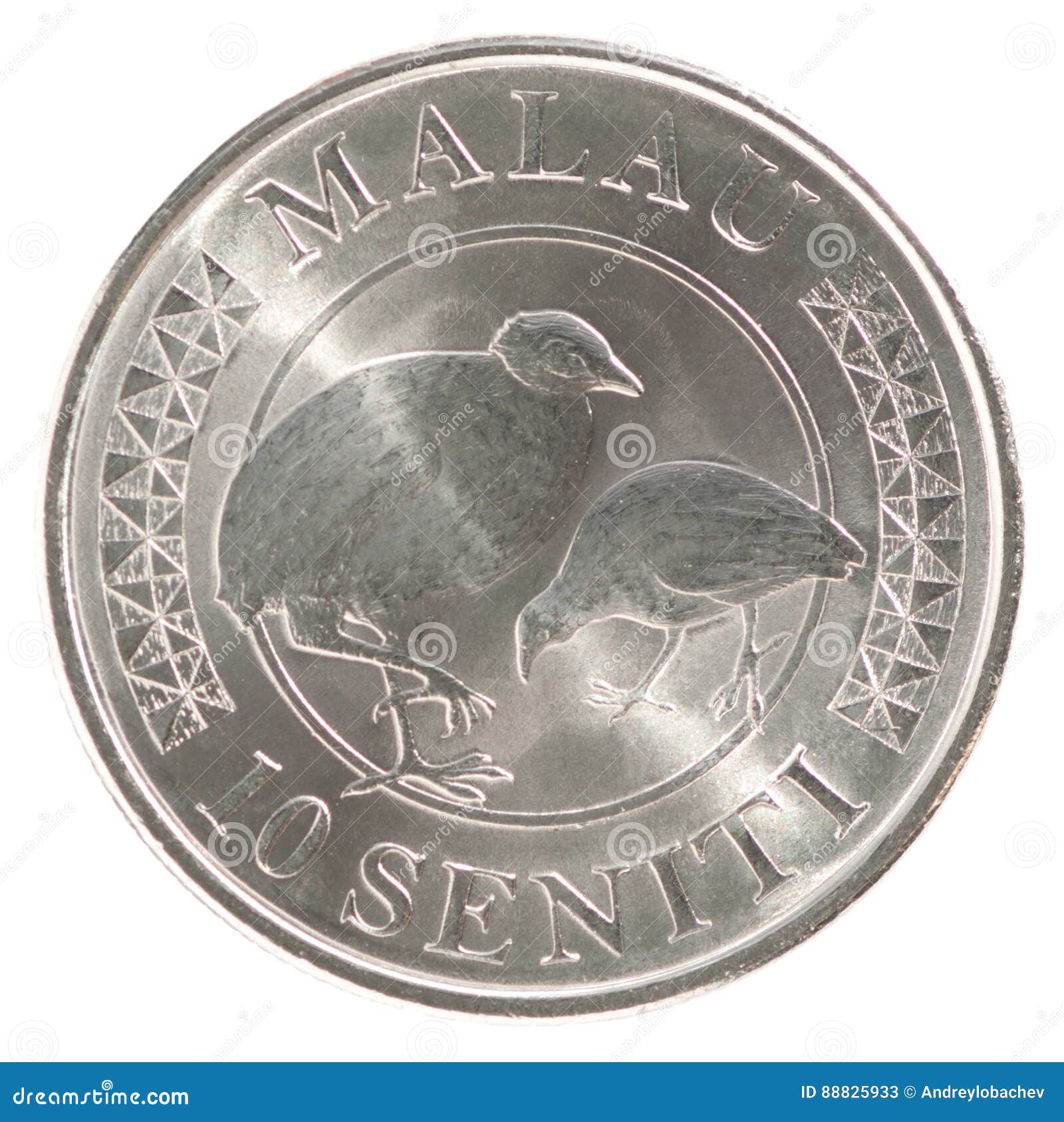 Tonga seniti coin stock image. Image of cash, nuku, sale - 88825933